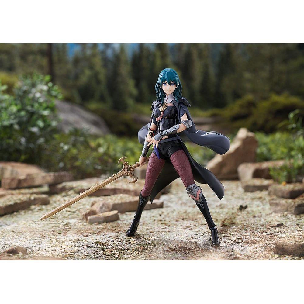 Fire Emblem Awakening Figma Action Figure Byleth (Female) 16 cm - The ...
