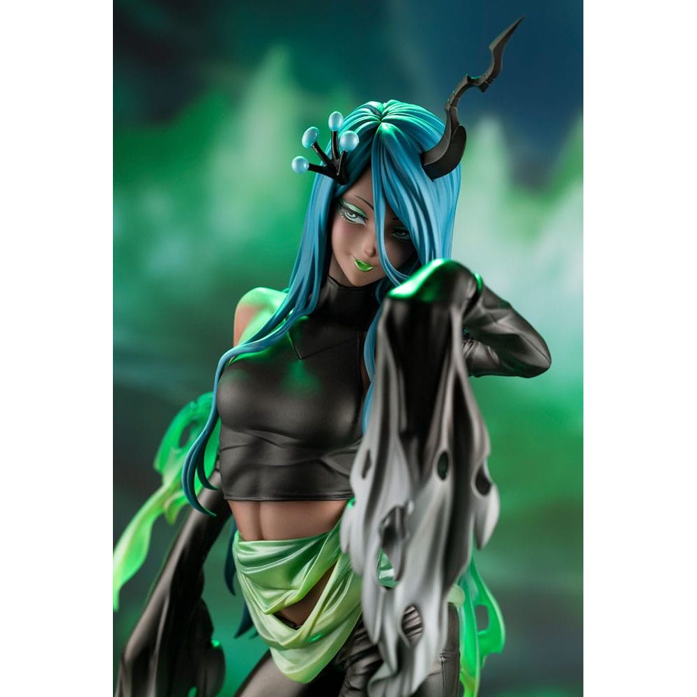 My Little Pony Bishoujo PVC Statue 1/7 Queen Chrysalis 25 cm - The ...